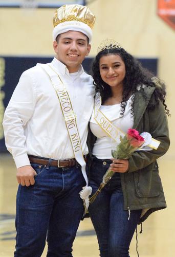 Delano High, Porterville High meet for 'hoop-coming' | The Delano ...