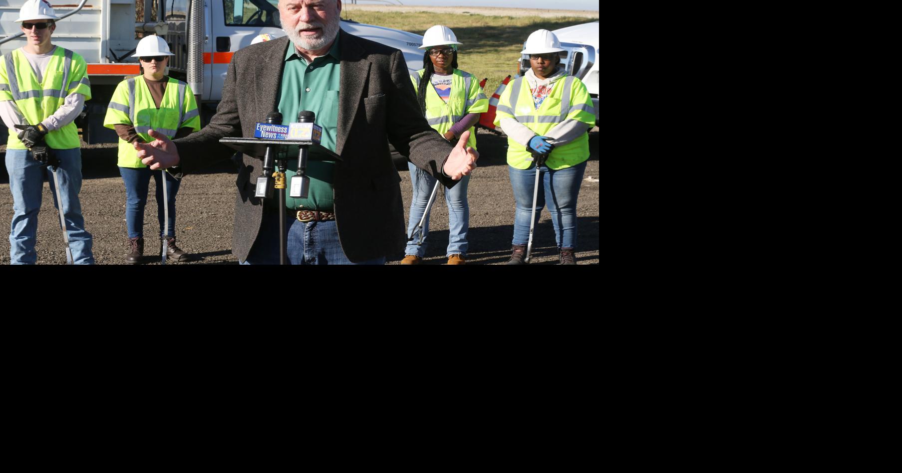 Supervisor David Couch loses ground in latest vote update | News ...