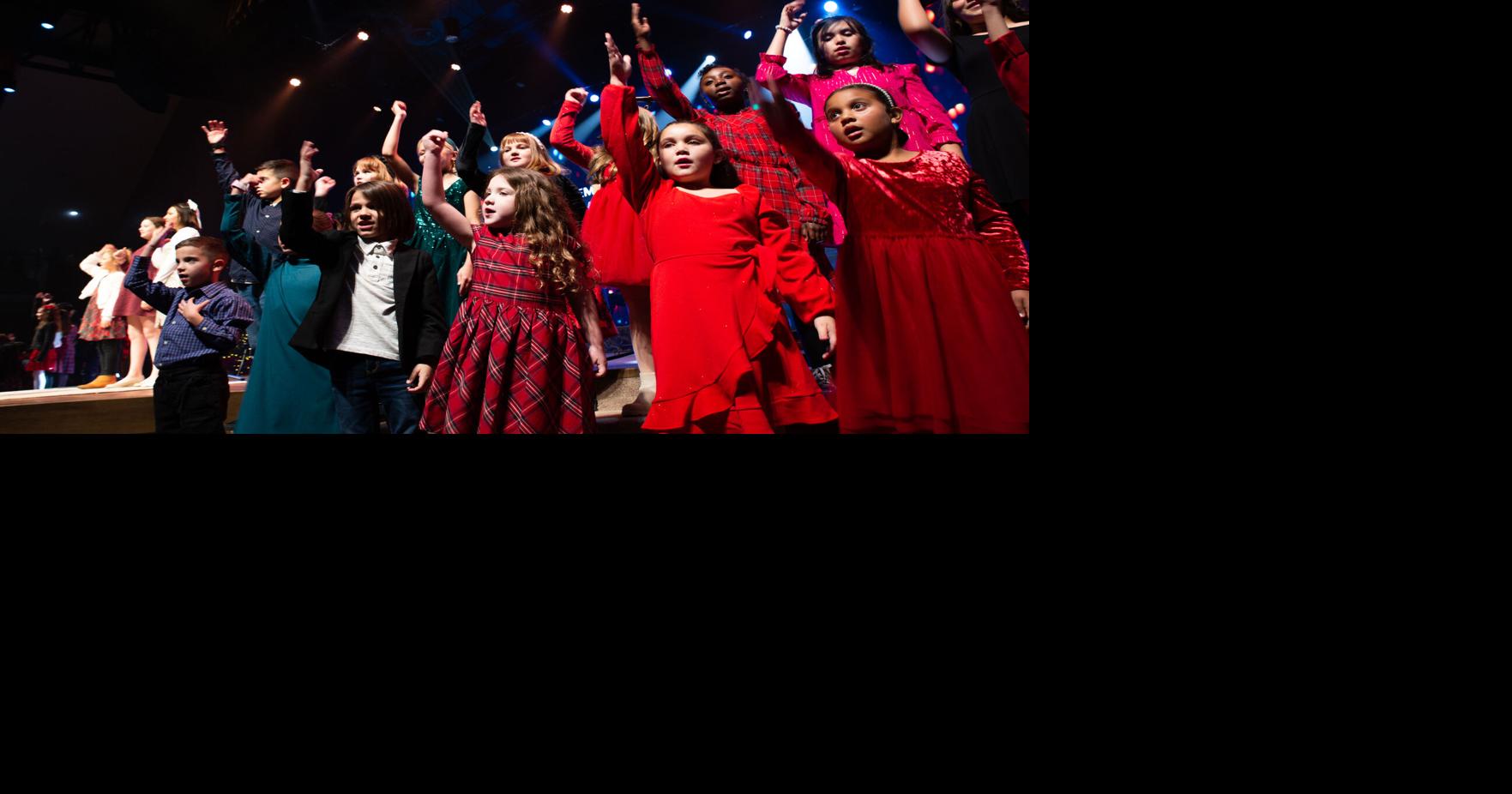 Canyon Hills celebrates Christmas | News | bakersfield.com