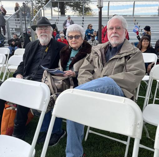 SNAP! — World War II Veterans Memorial dedication | Bakersfield Life | bakersfield.com
