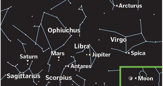 NICK STROBEL: 'Supervolcanoes,' SKA developments on tap | Entertainment ...