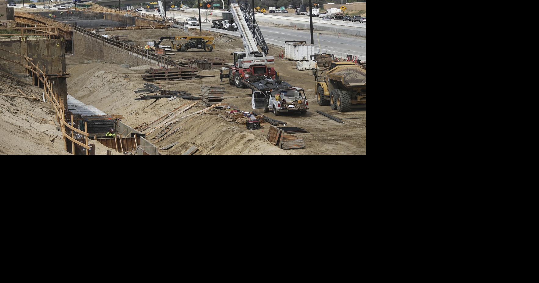 Construction work to cause delays on Wible Road | News | bakersfield.com