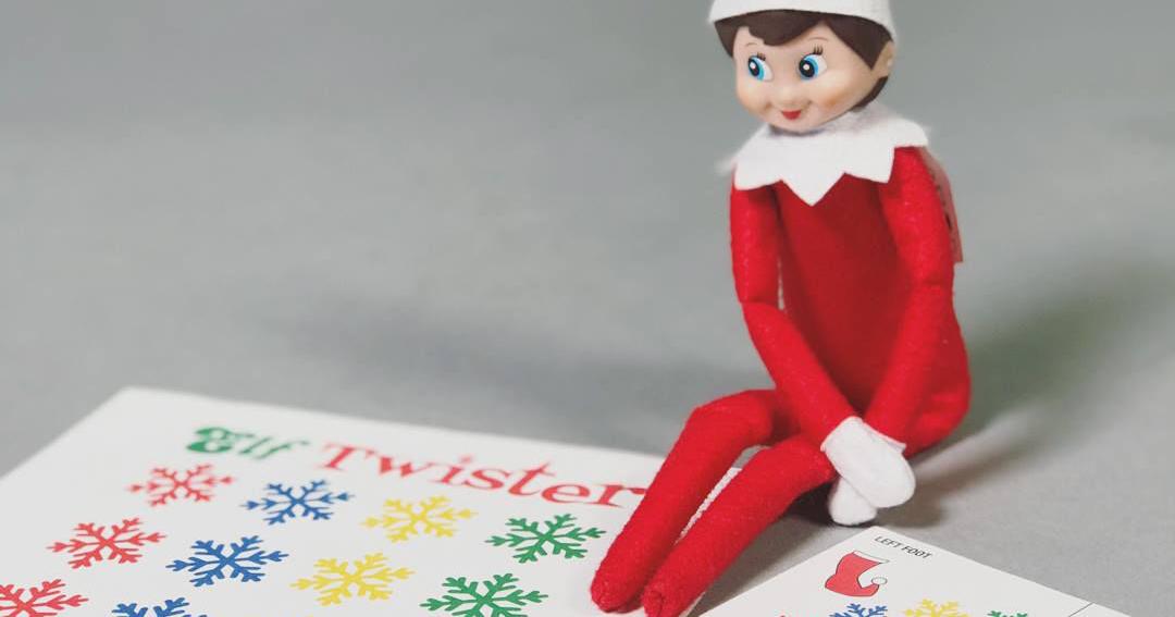 Help the Elf with creative printouts | Entertainment | bakersfield.com