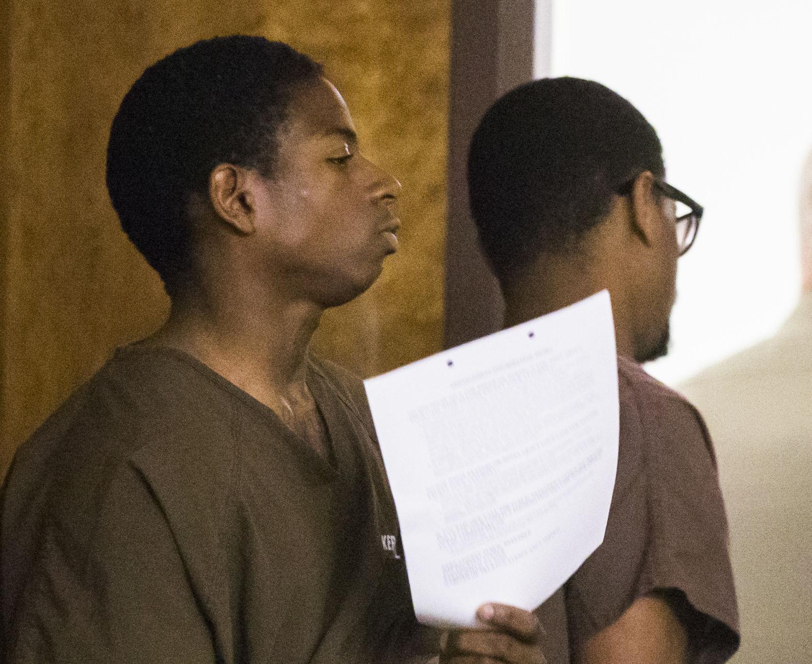Shooters given decadeslong prison sentences in toddler's death | News ...