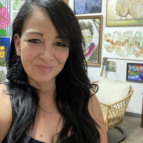 Bakersfield Matters: Artist using her crafts to bring out creativity in ...