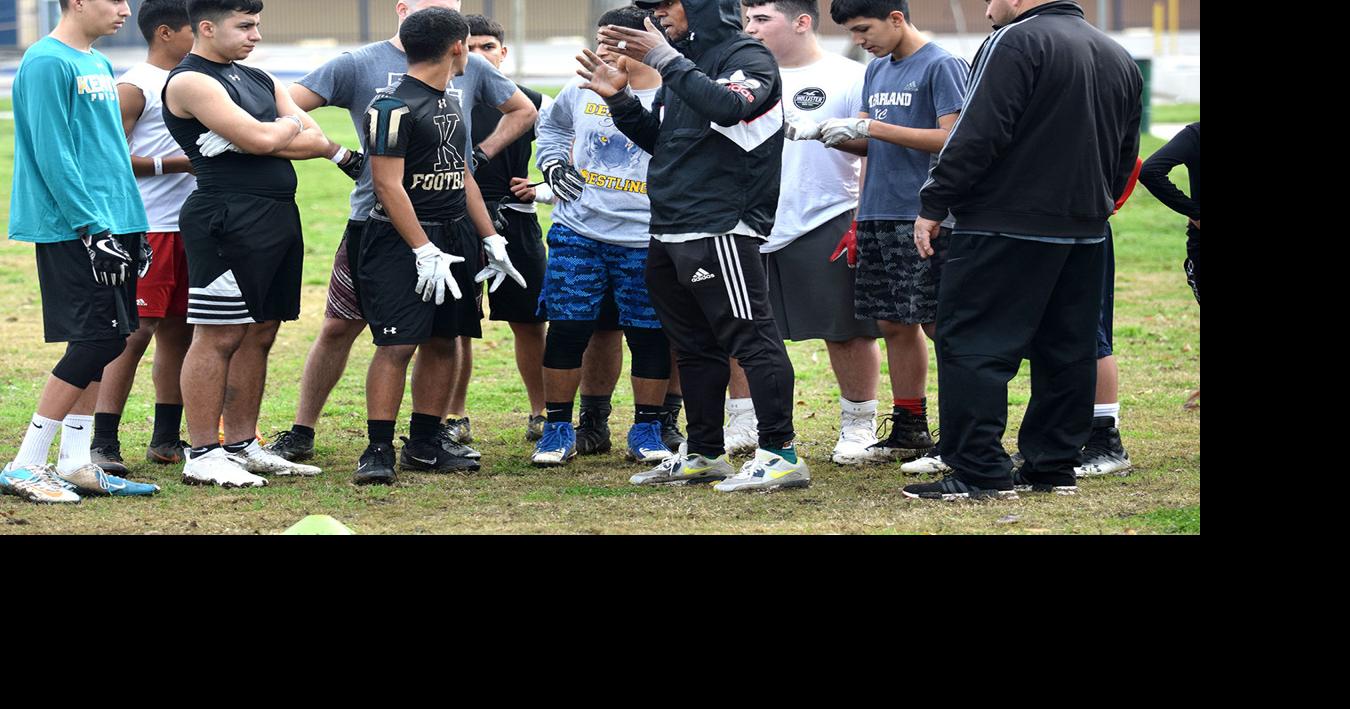 Former USC player stresses D-1 reps to those with major college ...