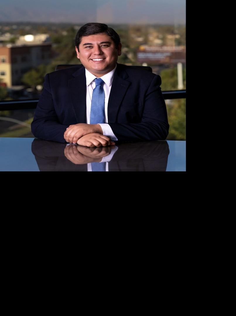 20 Under 40: Christian Romo | Bakersfield Life | bakersfield.com
