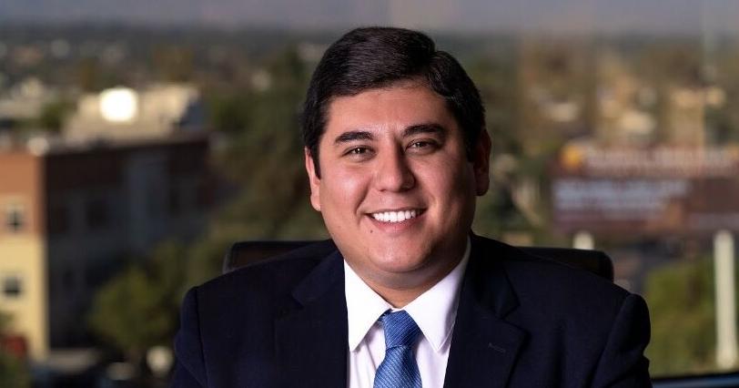 20 Under 40: Christian Romo | Bakersfield Life | bakersfield.com