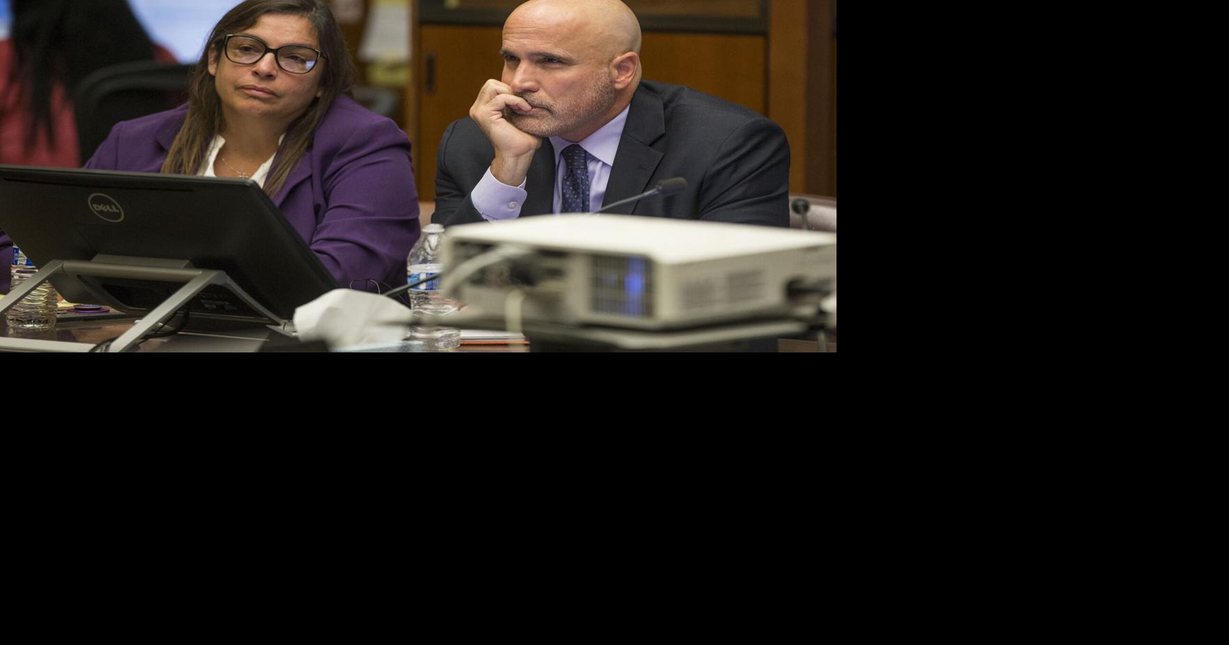Wendy Howard trial: Testimony centers around abuse allegations | News ...