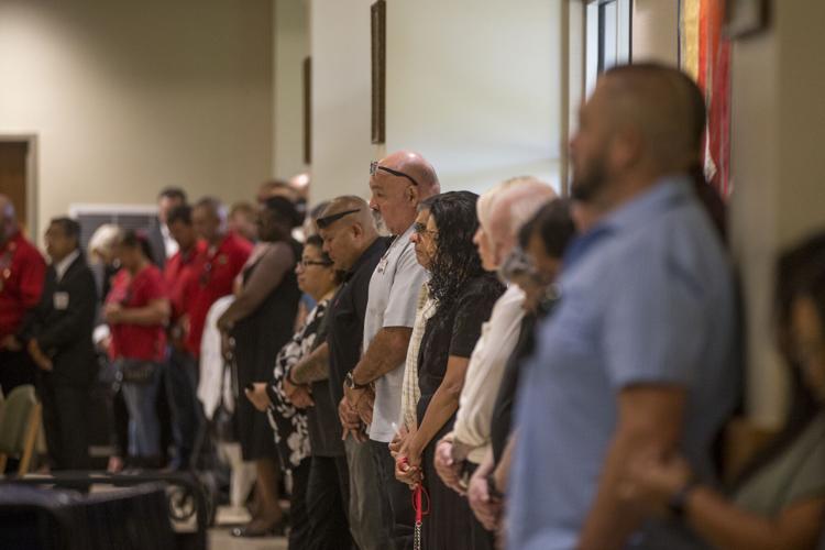 PHOTO GALLERY: Benny Alcala Jr. Memorial Service | Tbc Blox Images ...