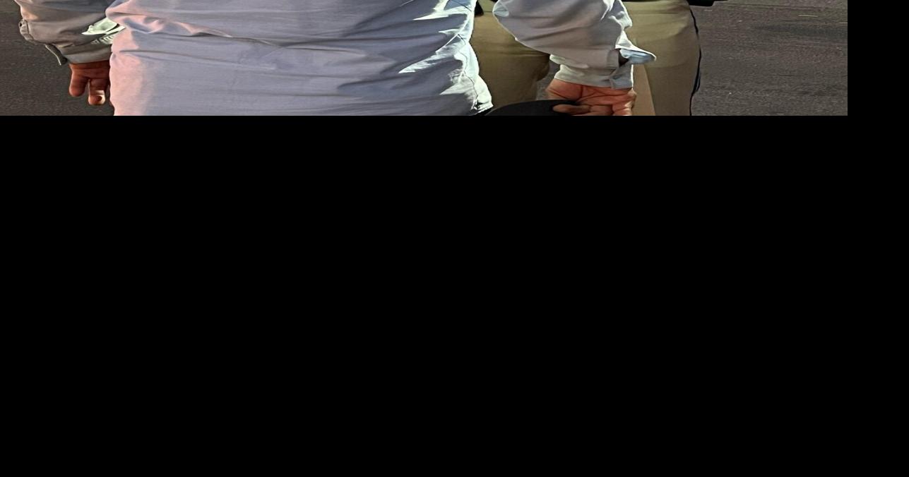 CHP arrests 2 on suspicion of DUI during checkpoint that screened about ...