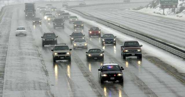 Grapevine has reopened, as has Highway 58 | News | bakersfield.com