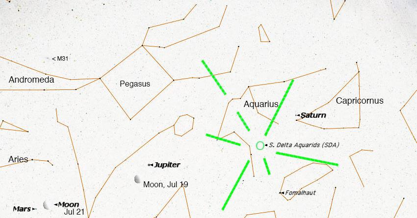 NICK STROBEL: Webb goes deep into universe with first images ...