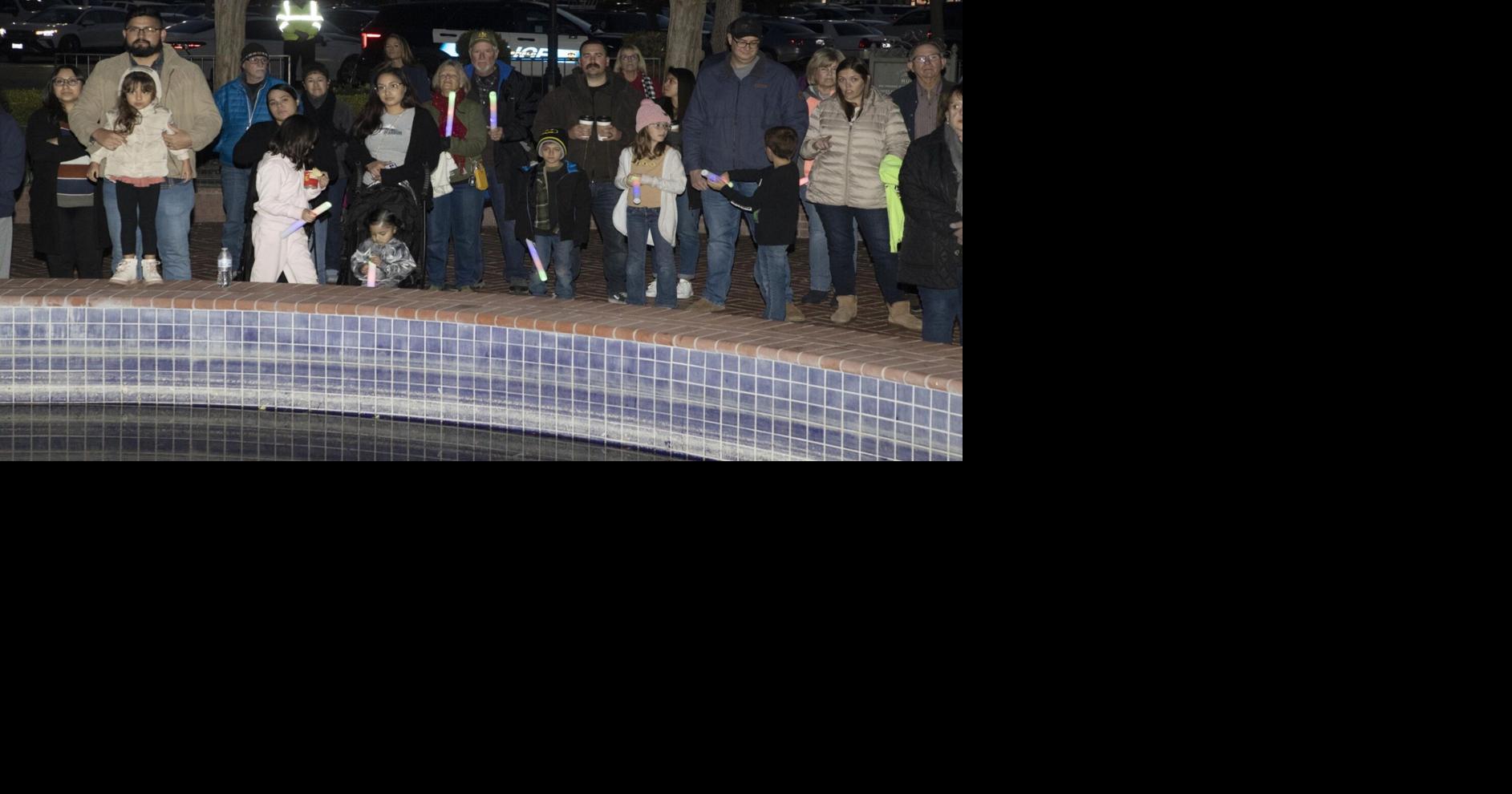 Menorah Lighting | Tbc Blox Images | bakersfield.com