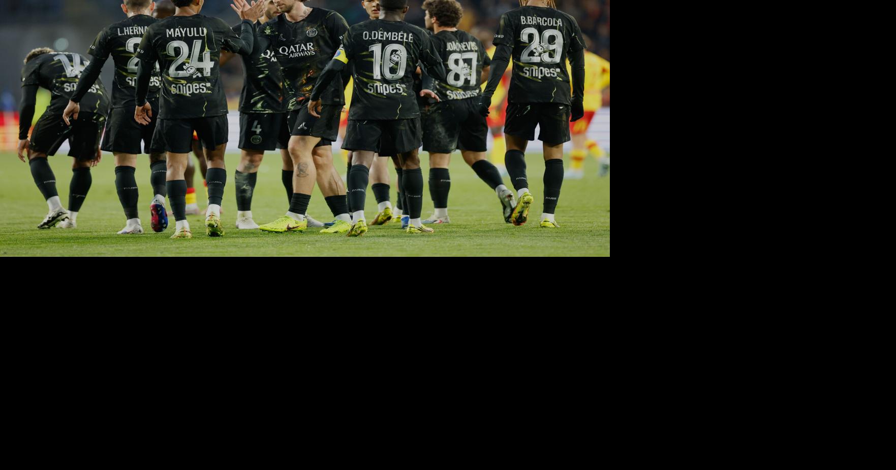 How Paris Saint-Germain won its record-extending 14th Ligue 1 title ...