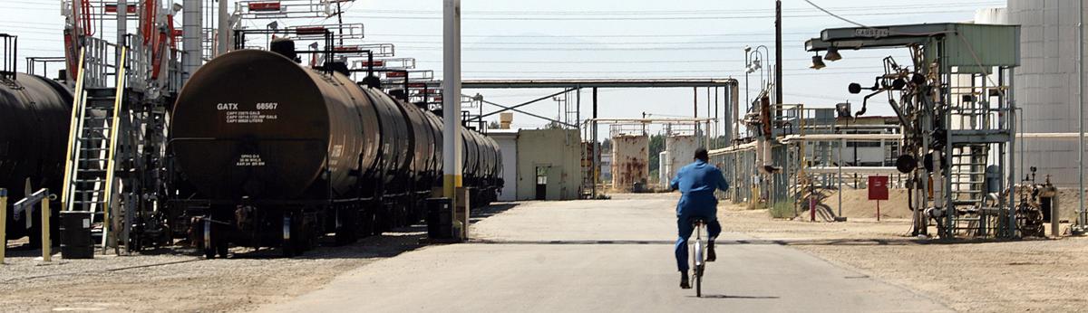 New business model brings refinery back to life | News | bakersfield.com