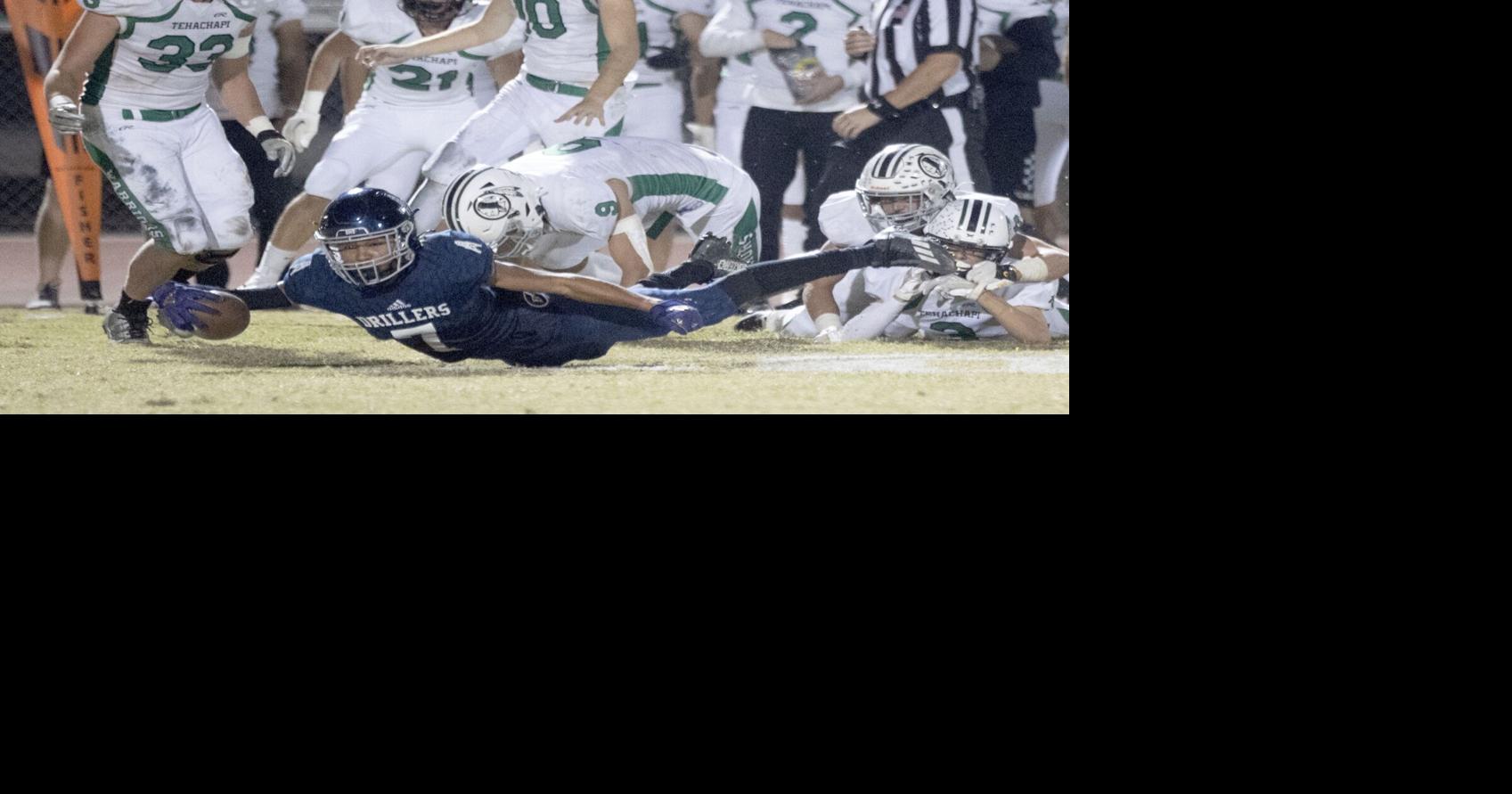 BVarsity football scoreboard: Central Section playoffs opening round ...