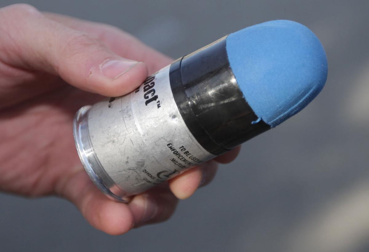 BPD resisting trend toward militarization | News | bakersfield.com