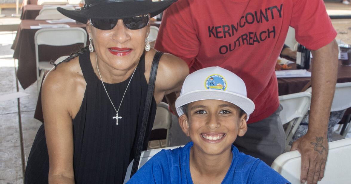 SNAP! — St. Vincent de Paul Homeless Center BBQ | Bakersfield Life ...