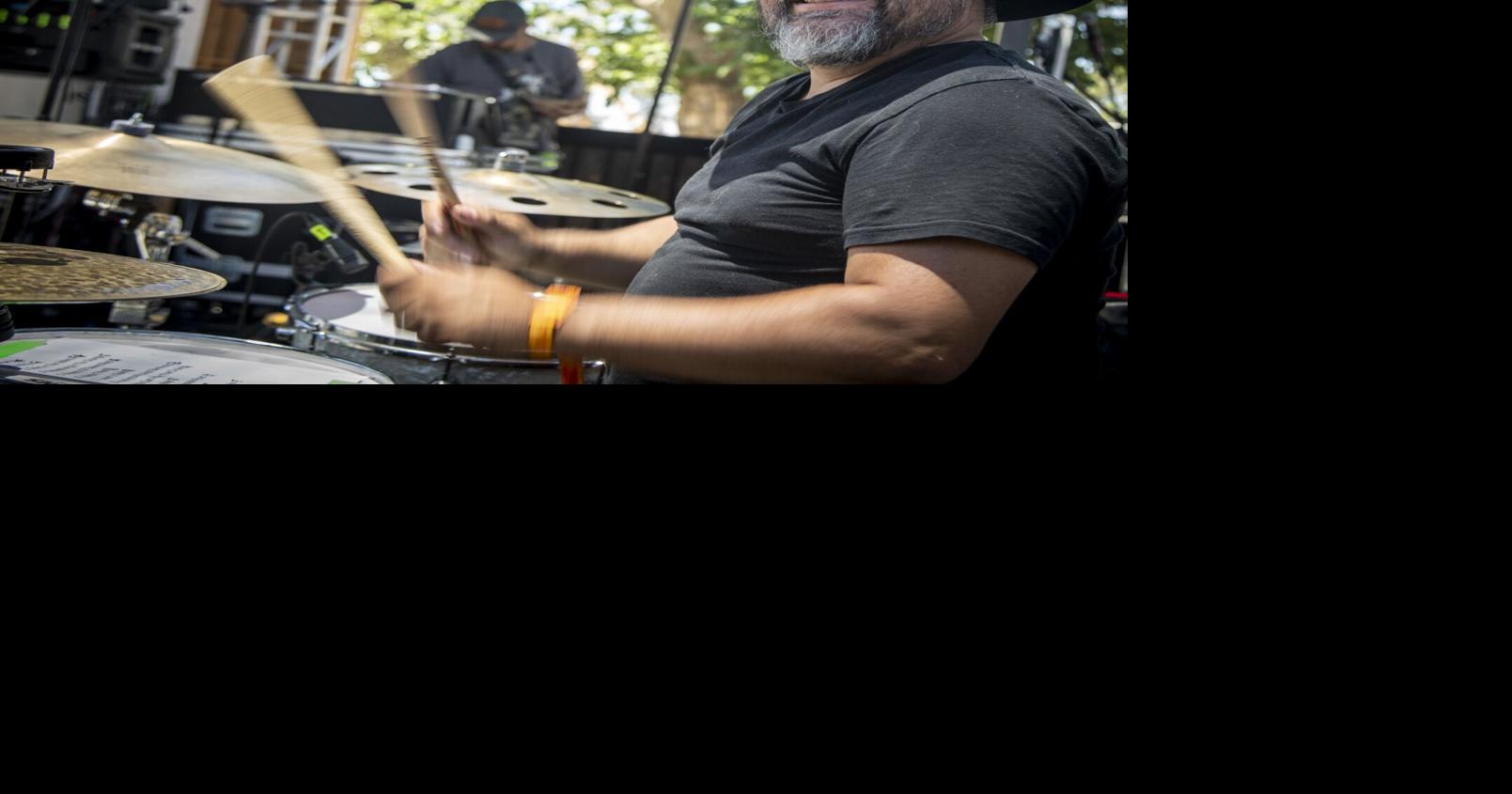 CESAREO GARASA: Lightning strikes twice for local musicians | Music ...