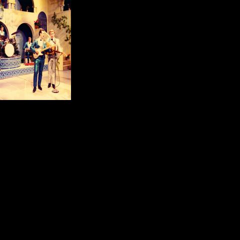 Buckaroo whose steel guitar made 'Together Again' a classic dies | News ...