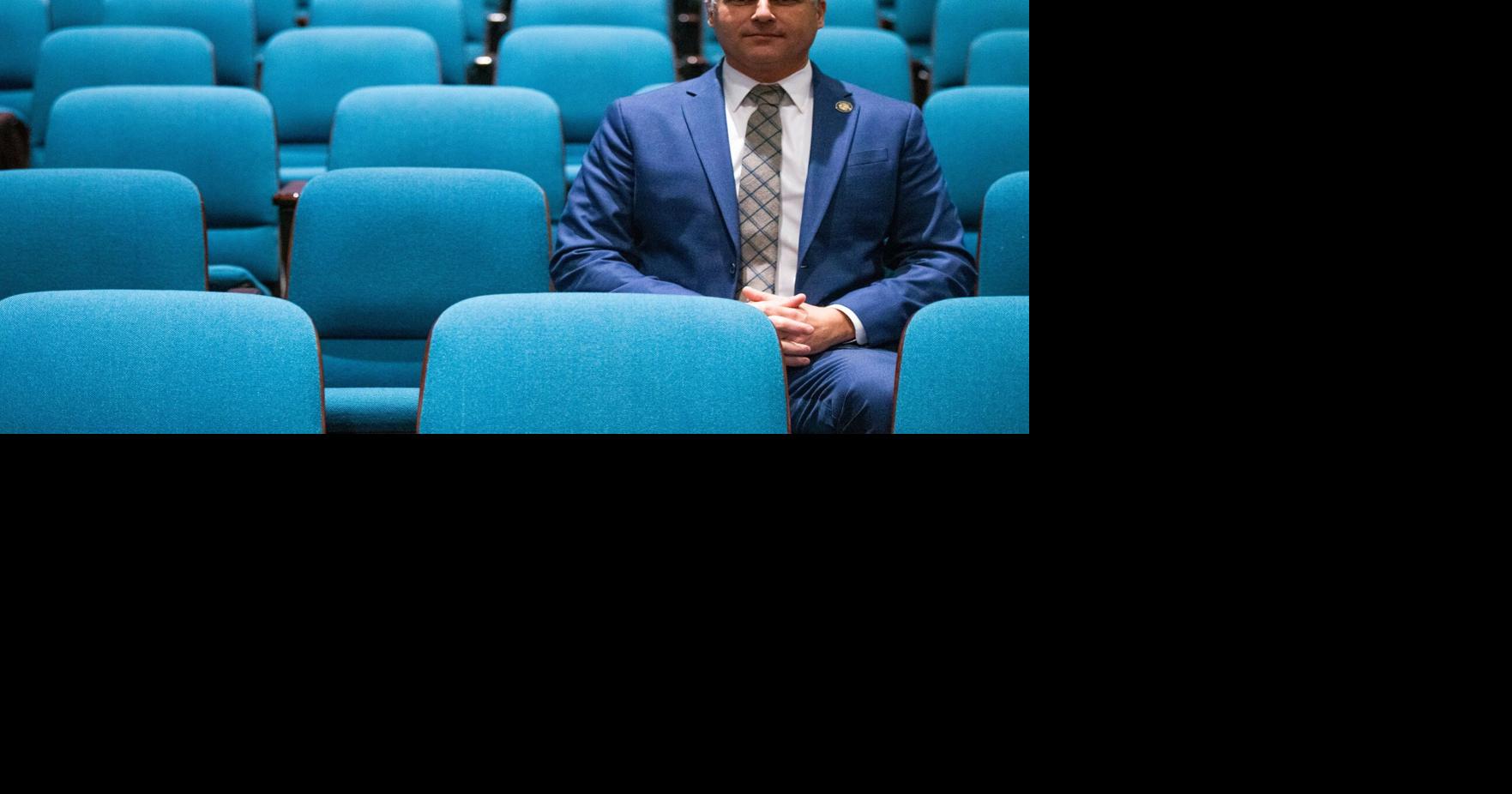 County administrator Zervis takes job in Florida | News | bakersfield.com