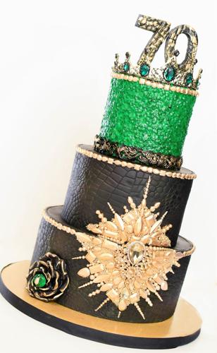Young Professionals: Cake artist Regina Walker shares her secrets ...