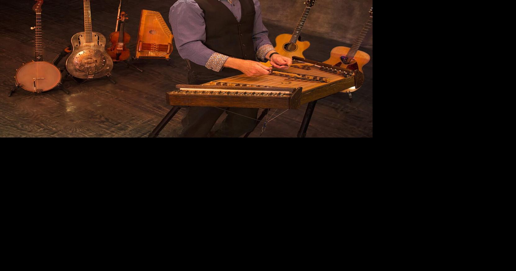 CESAREO GARASA: Master musical storyteller John McCutcheon returns to ...
