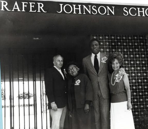 Bakersfield special education community remembers Rafer Johnson | The ...