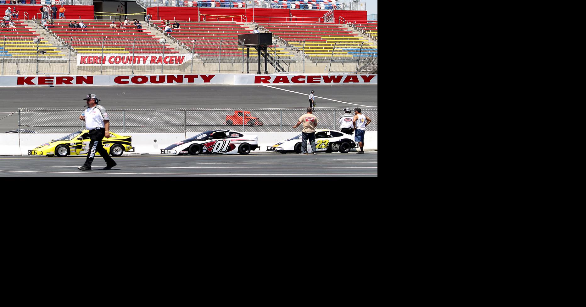 Kern County Raceway Park set to open today | Sports | bakersfield.com
