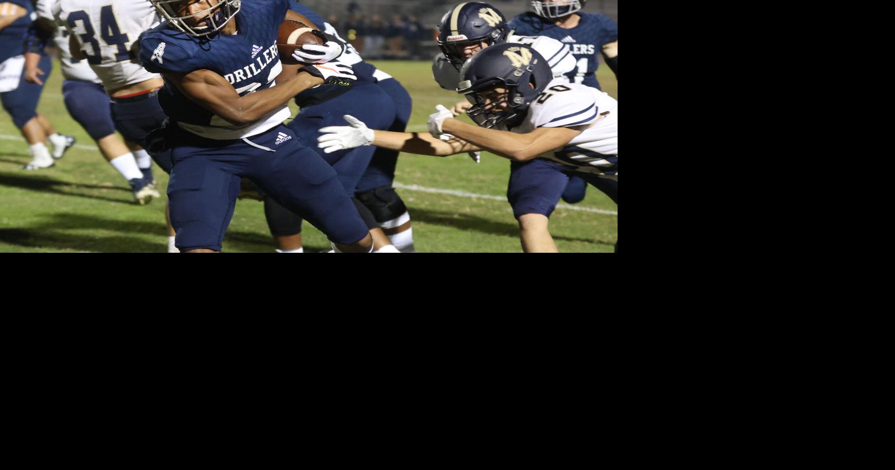 Driller football standout Rogers commits to Washington | Sports ...