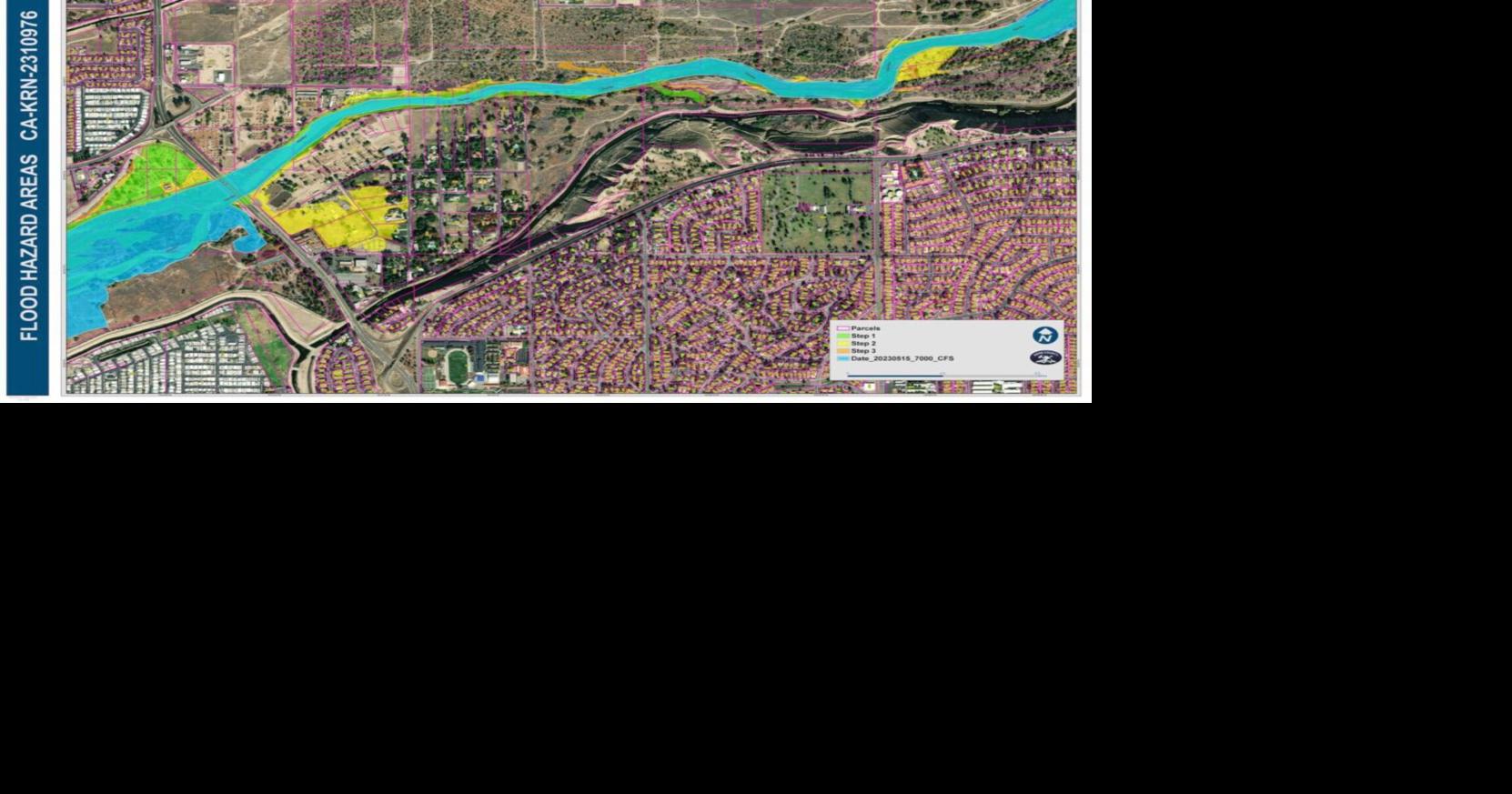 LOIS HENRY: Kern County makes river flood maps available to the public ...