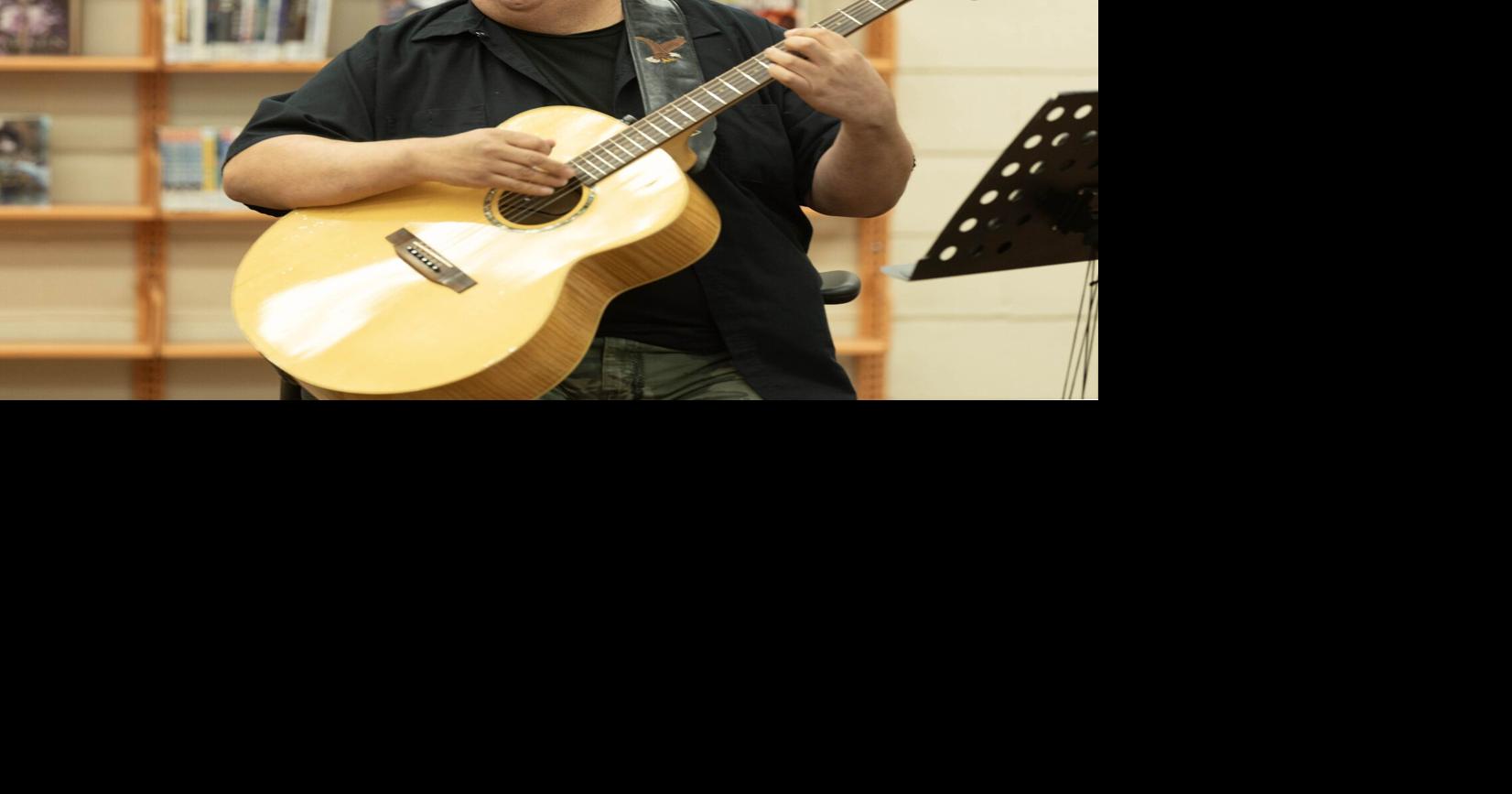 Rudy Parris, finalist on NBC's 'The Voice,' loves entertaining children ...