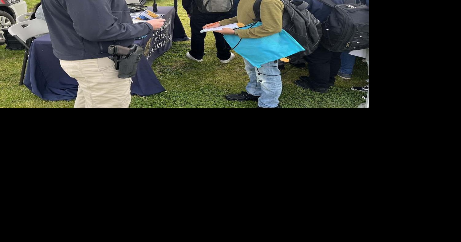 History teacher helps bring Career Day to McKee Middle School | News ...