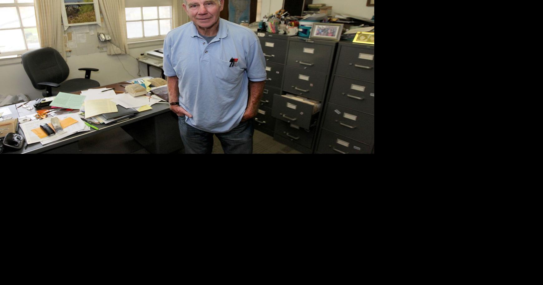 Joe Traynor, 1936-2023: Bee expert changed local almond industry | News ...