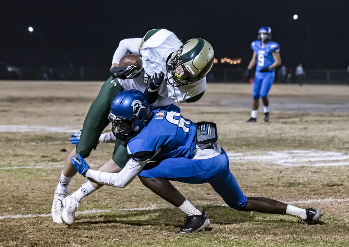 PHOTO GALLERY: Garces, Frontier face off in Friday night football ...
