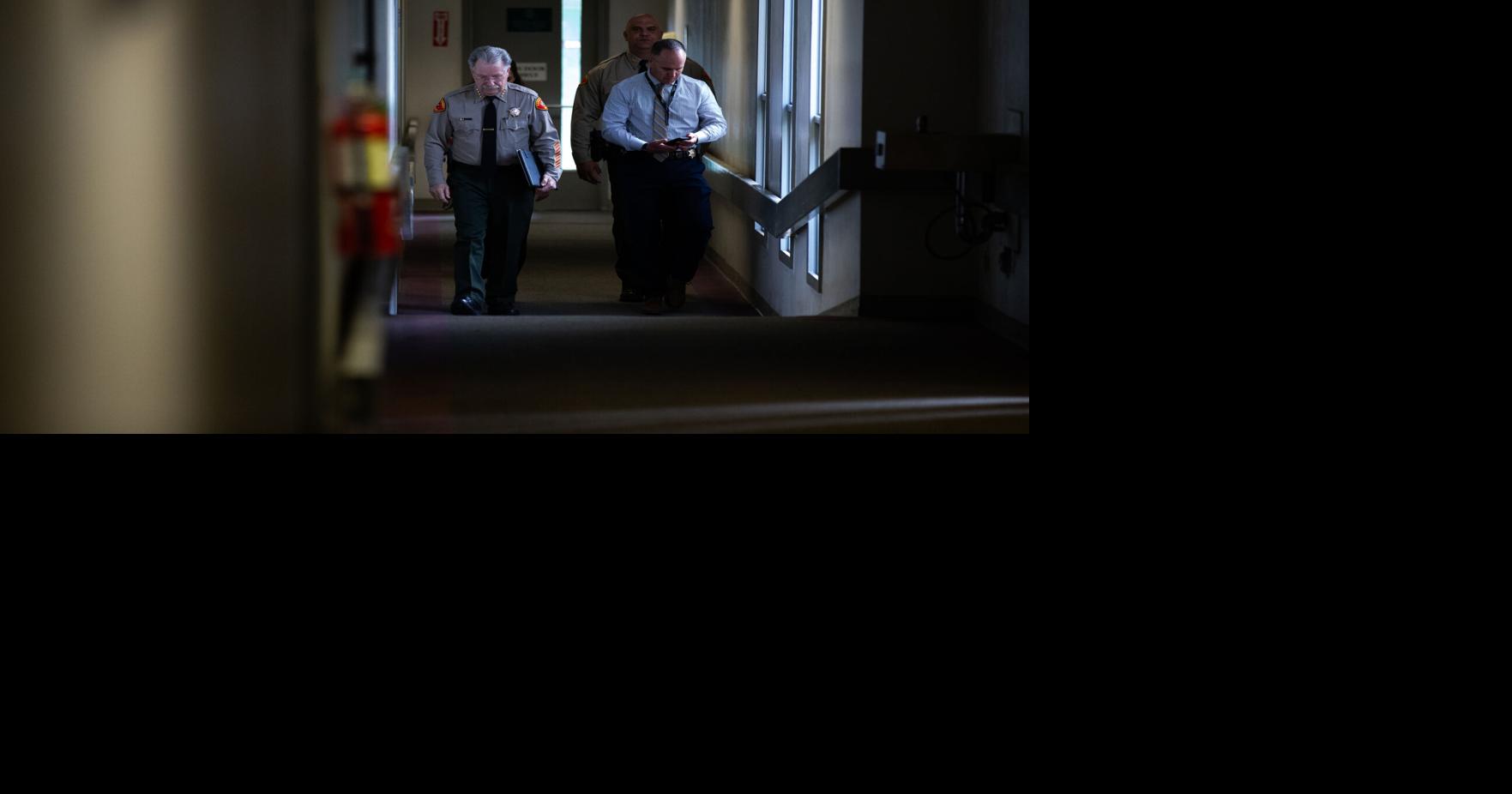 Sheriff: Kern County Supervisor Scrivner accused of sexually assaulting ...