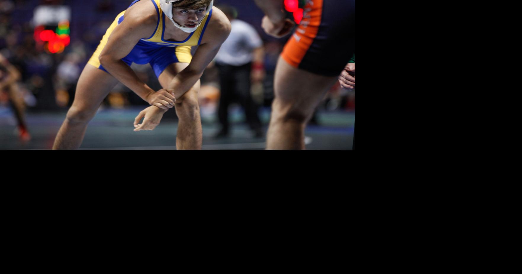 Now at 149 pounds, CSUB wrestler Russell Rohlfing is one of the top in ...