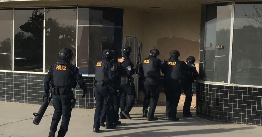Raids on unlicensed local marijuana dispensaries attempt to cripple ...