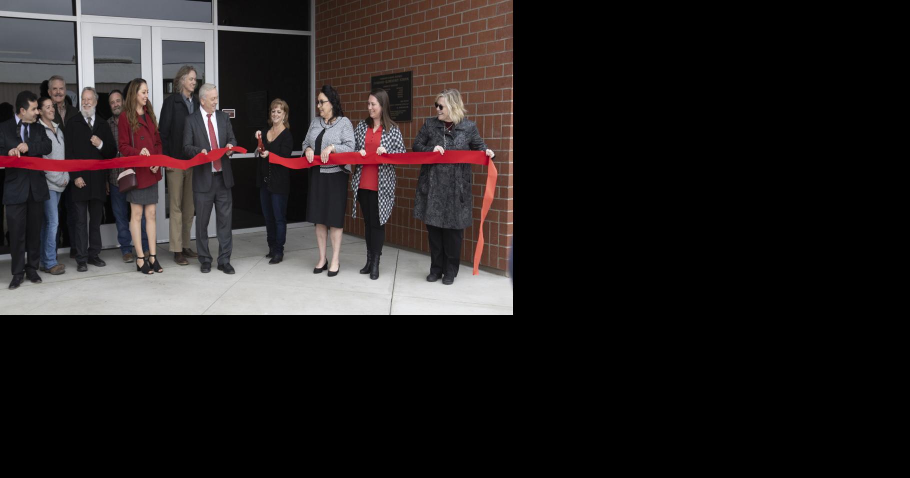 PHOTO GALLERY: Standard Elementary hosts ribbon cutting to celebrate ...