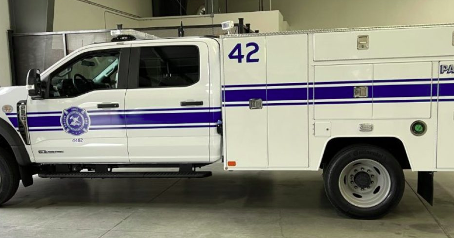 KCFD: Medic Squad 42 apparatus starts service | News | bakersfield.com