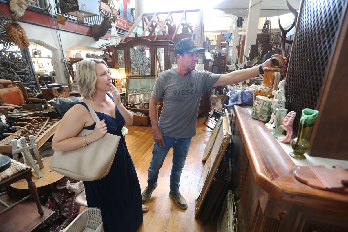 What's old is new in Bakersfield's downtown antique shops | News ...