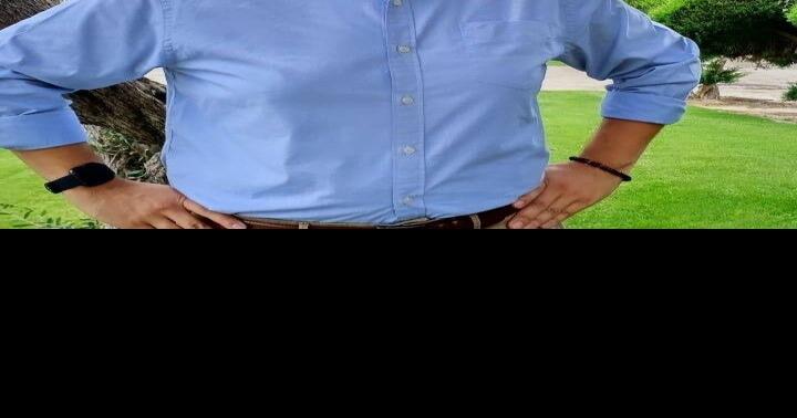 Jesse Quijada announces bid for Ward 6 City Council seat | News ...