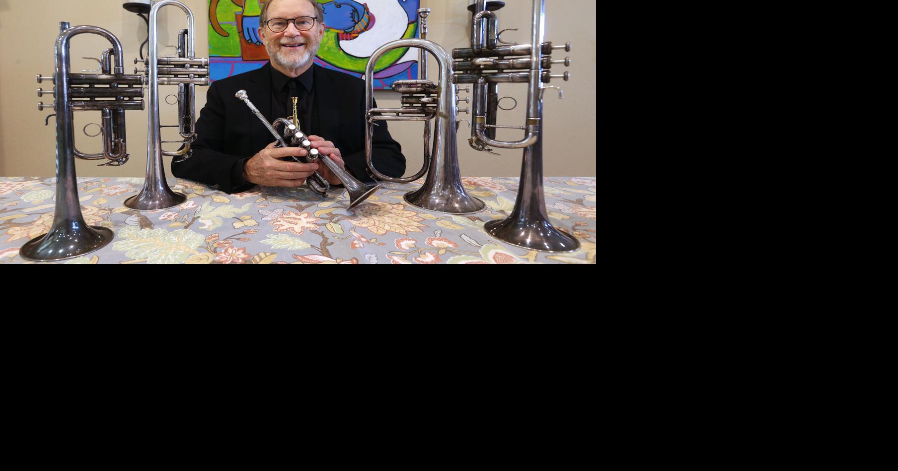 Bakersfield Symphony Orchestra's principal trumpet Mike Raney to play ...