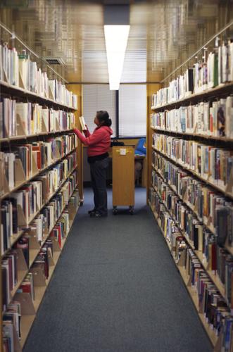 Ask TBC: What happened to the county flag at Beale Library? | Archives ...
