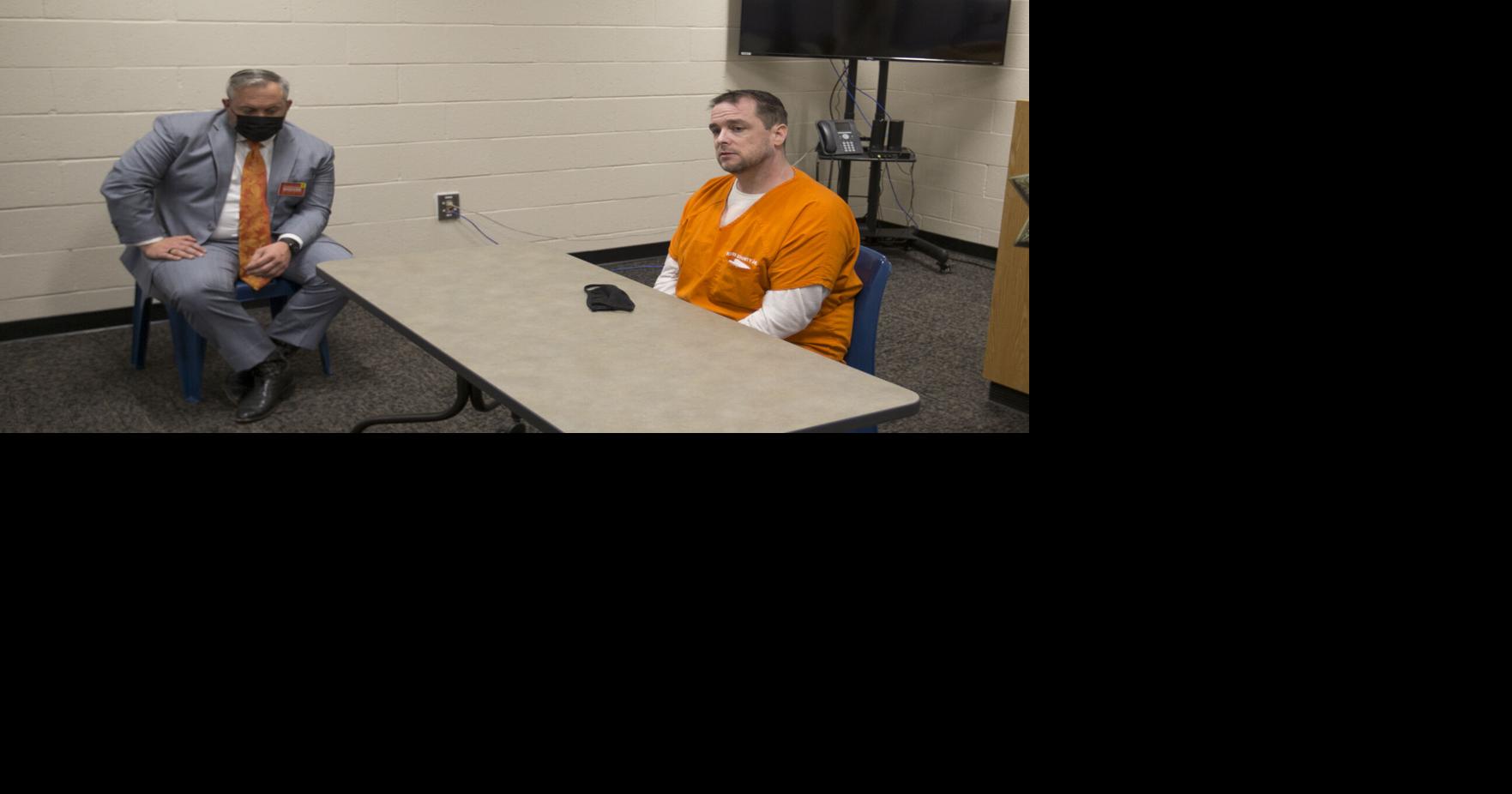 Matthew Queen, convicted in Bakersfield 3 trial, denies murder | News ...