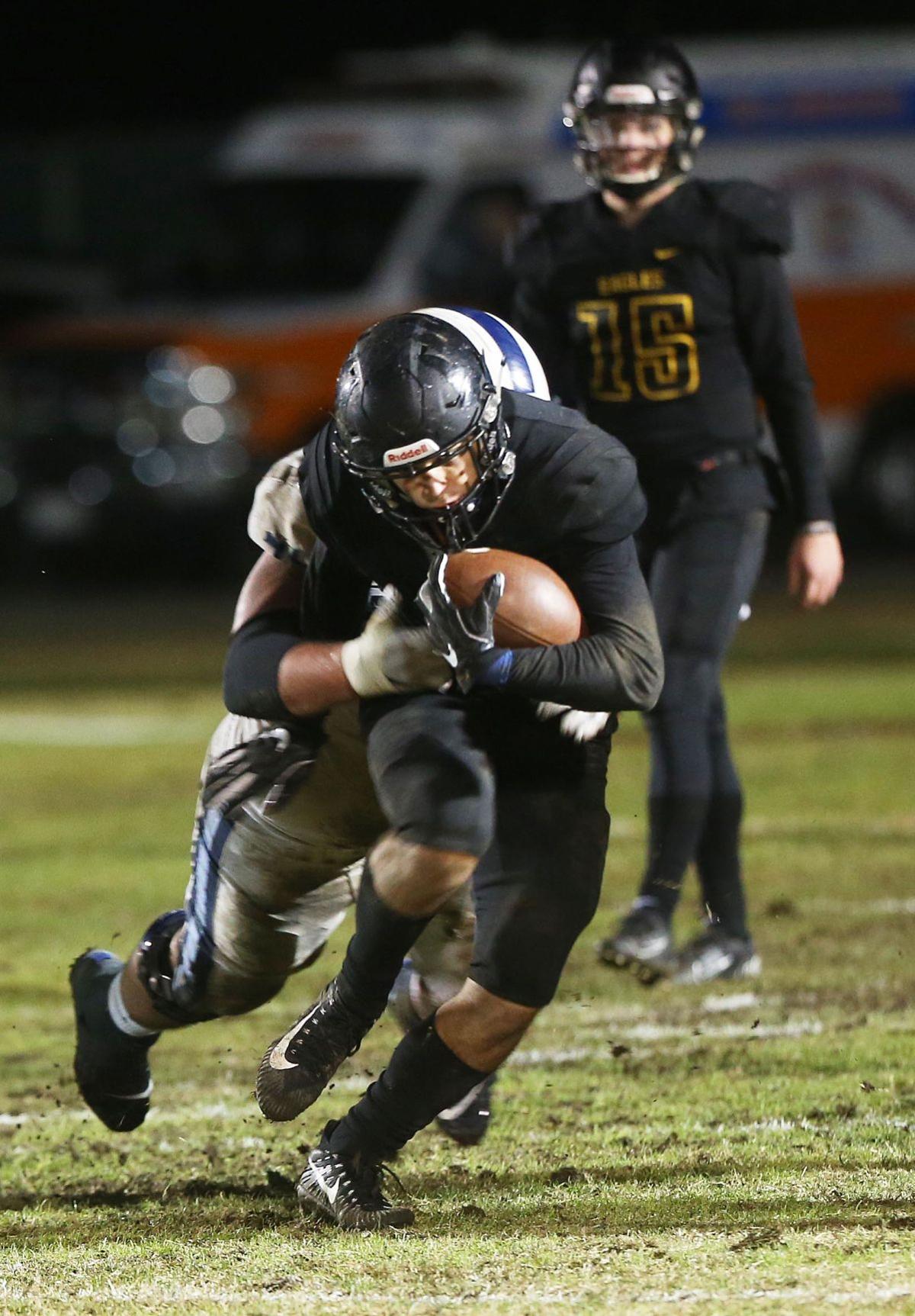 PHOTO GALLERY: BCHS rolls to Central Section football championship ...