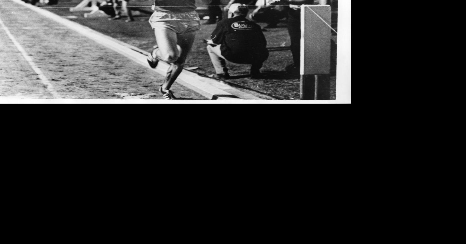 Track and field legend Jim Ryun returns to Bakersfield, where he made ...