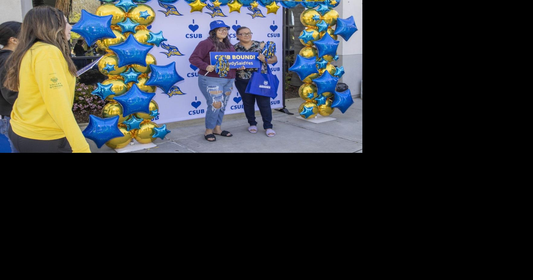 ‘There’s a belonging here’: CSUB hosts Future ’Runner Day to convince ...