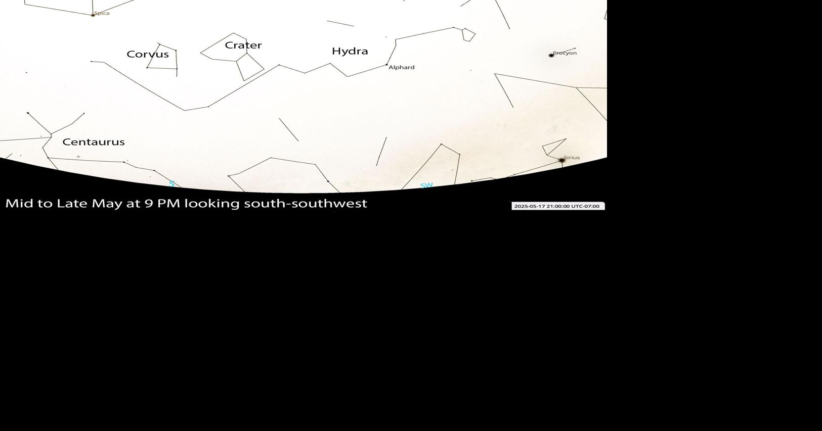 NICK STROBEL: Planets bring symmetry in morning, evening skies ...